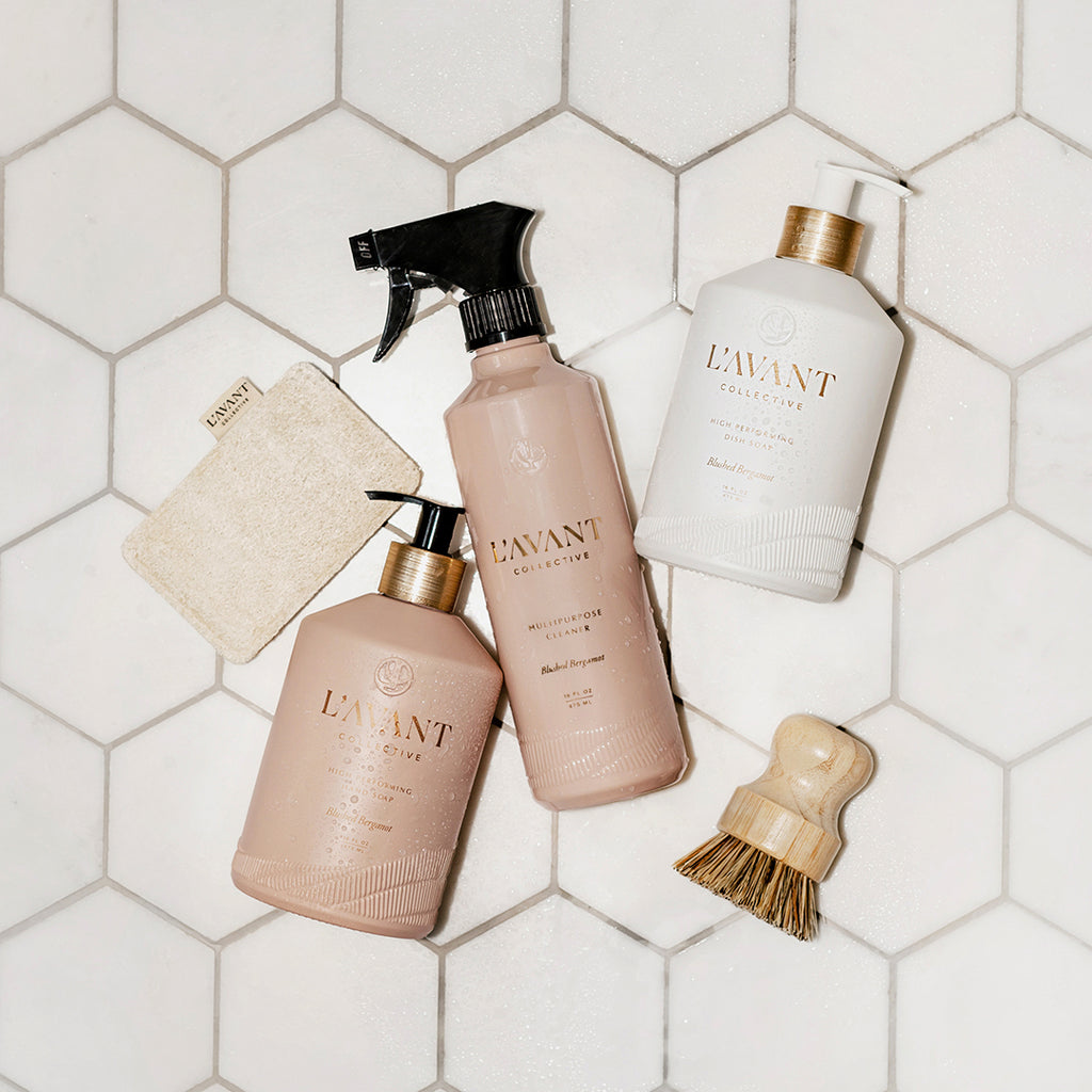 NEW! Our Blushed Bergamot Scent Has Arrived – L'AVANT Collective