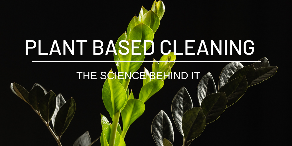 The Science Behind Plant-Based Cleaning: Why It Works – L'AVANT Collective