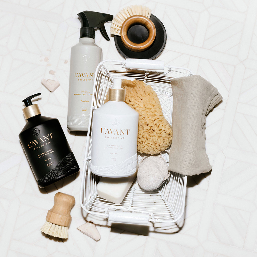 Why You Should Use Plant-Based Cleaning Products – L'AVANT Collective