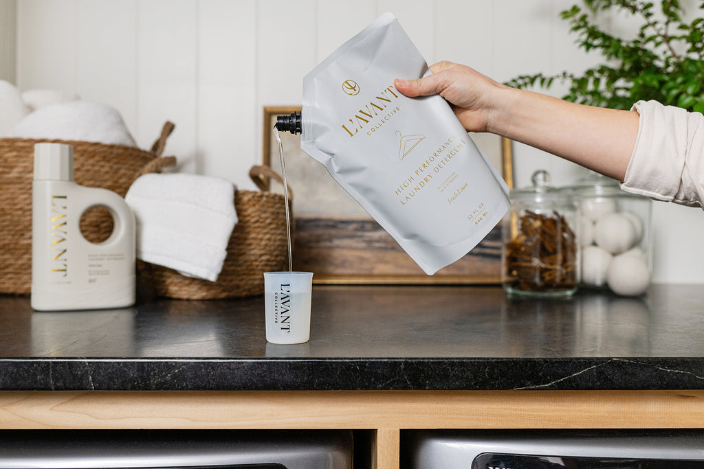 Laundry Detergent Refill – L'AVANT Collective