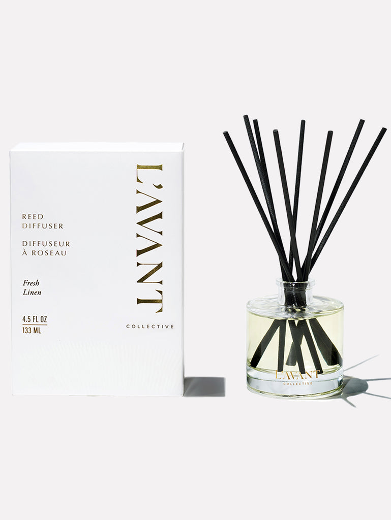 Home Fragrance Reed Diffuser – L'AVANT Collective