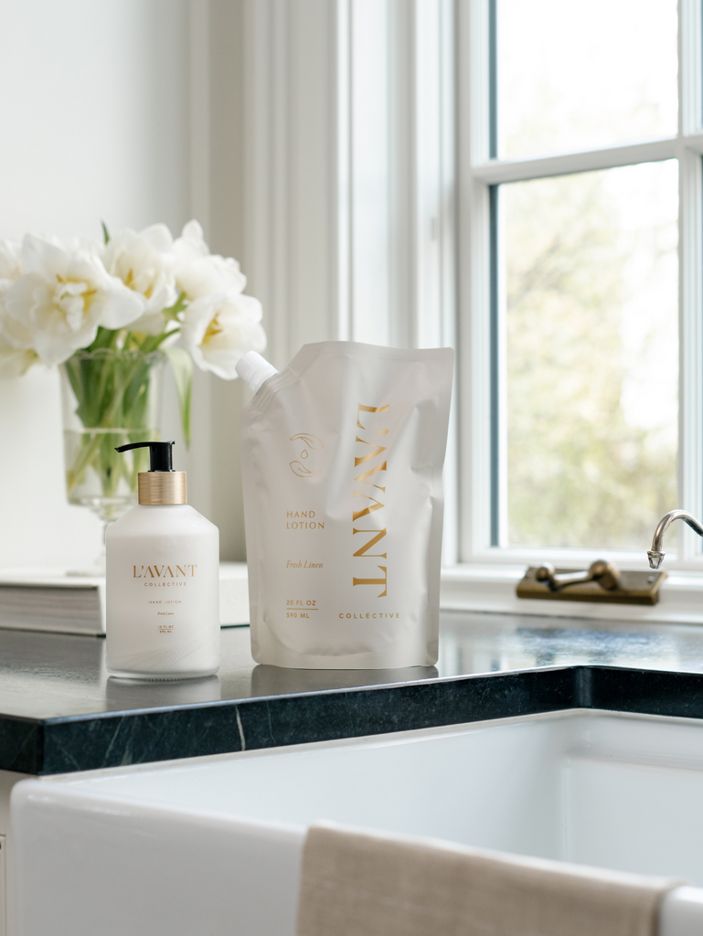 Luxury Hand Lotion Refill | L'AVANT Collective