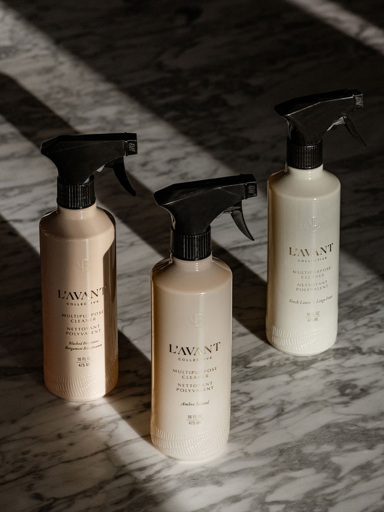 Multi-Purpose Cleaner Spray | Surface Cleaning Spray by L'AVANT Collective