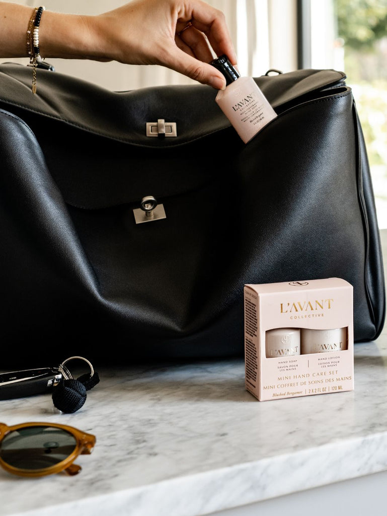 Min Travel Hand Lotion | L'AVANT Collective