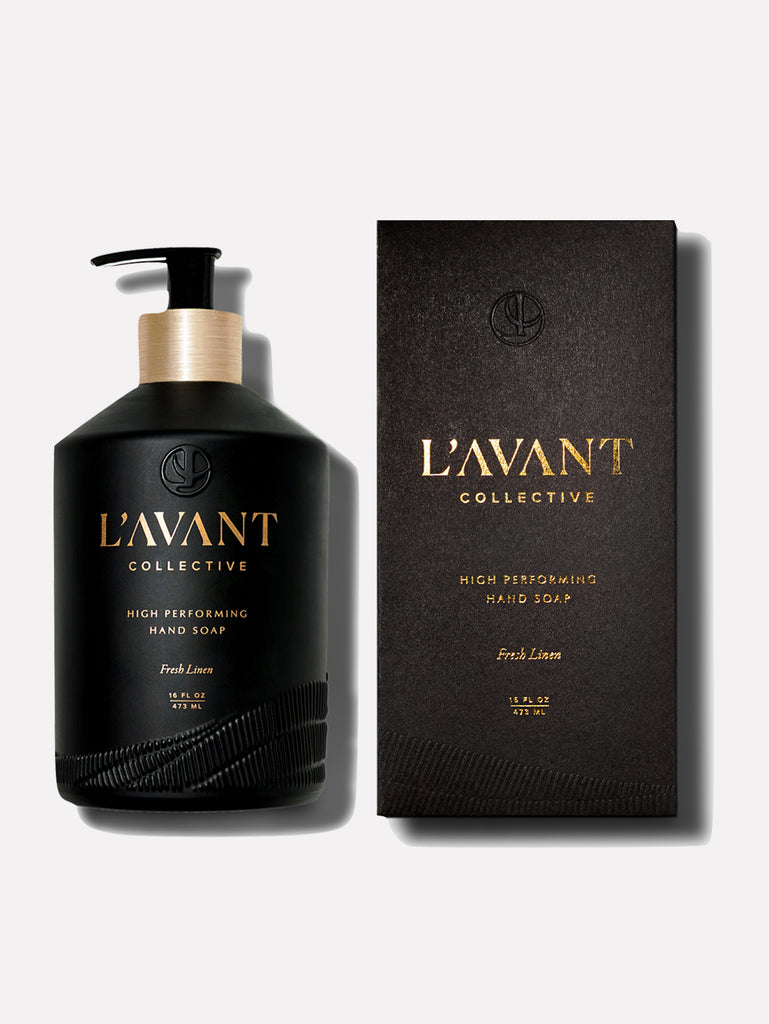 High Performing Plant-Based Hand Soap | L'AVANT Collective