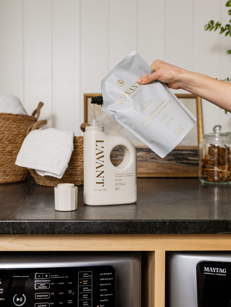 Laundry Detergent Refill – L'AVANT Collective