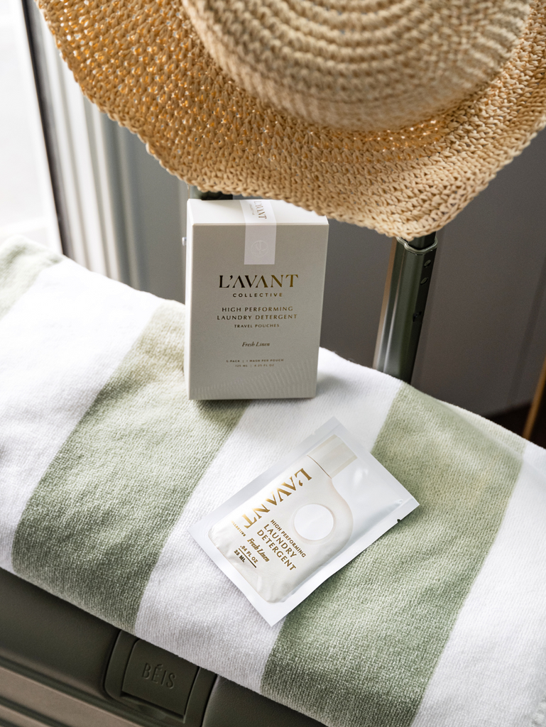 Laundry Detergent Travel Pack (Set of 5) – L'AVANT Collective