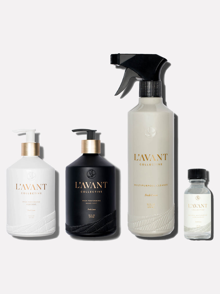 Home Essentials Starter Bundle | L'AVANT Collective