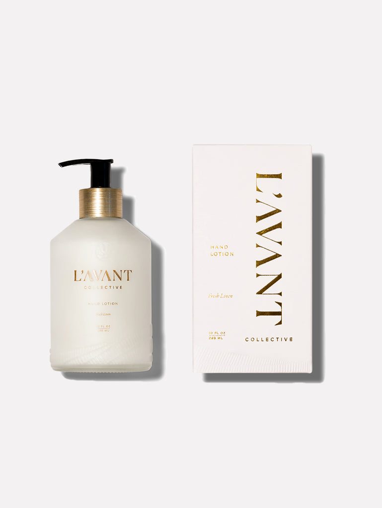 Luxury Hand Lotion | L'AVANT Collective